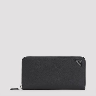 Prada Zip Aroud Wallet