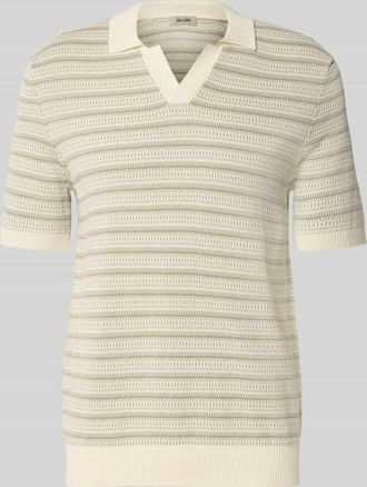 Only & Sons Regular Fit Poloshirt aus reiner Bio-Baumwolle Modell TILO