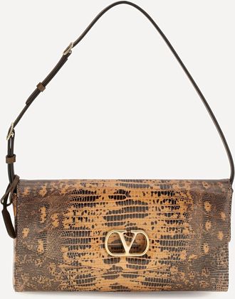 Valentino Garavani Small Devain tejus Shoulder Bag Female UNI