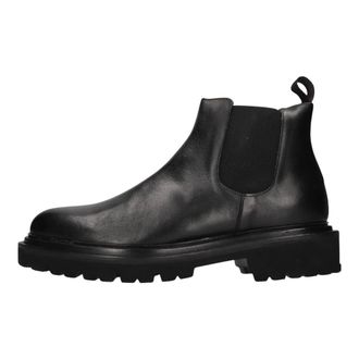 Marechiaro 1962 5360 Beatles Ankle Boots - - Shoes - Herren - Schwarzk - 44 EU