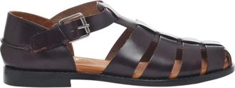 Sebago Homme, Chaussures, Brun, Taille: 39 EU Gurkha Tale Sandal
