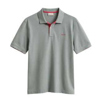 GANT Herren, Oberteile, Grau, XLGr&ouml;&szlig;e