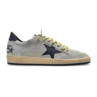 Golden Goose Homme, Chaussures, Gris, Taille: 42 EU Ball Star Baskets