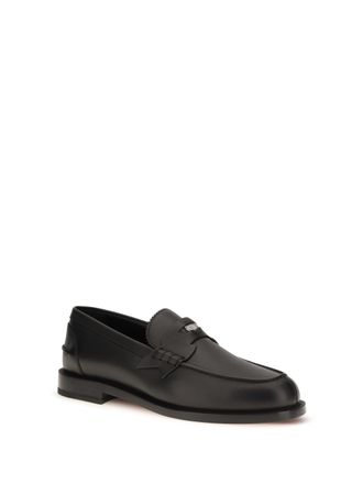 Christian Louboutin Loafers - Black