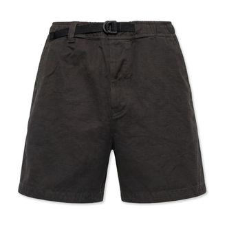 Stone Island Marina G&uuml;rtel Bermuda Shorts - - Shorts - Herren - Schwarzk - W33