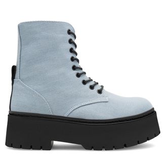 Jenny Fairy Schn&uuml;rschuhe Jenny Fairy MARIKA HY13122-1 Himmelblau