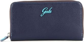 Gabs Femme, Accessoires, Bleu, Taille: ONE Size Gmoney17 Portefeuille Zipp&eacute;