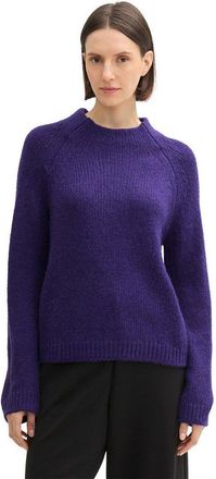 Tom Tailor Strickpullover mit Raglanärmeln