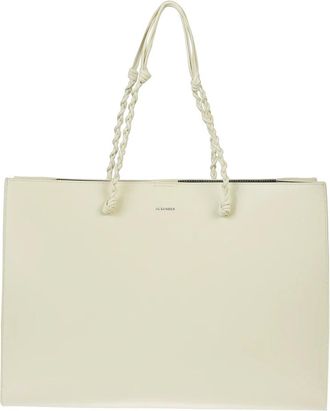 Jil Sander Femme, Sacs, Beige, Taille: ONE Size Tangle Tote