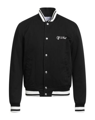 Off-white JACKEN & M&Auml;NTEL - Jacken und Anoraks auf YOOX.COM