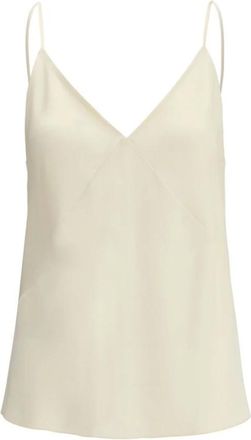 Forte_Forte Damen, Oberteile, Beige, SGröße