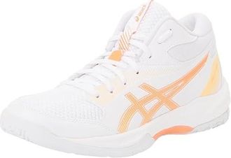 Asics Femme Gel-Task MT 4, White Vivid Coral, 38 EU