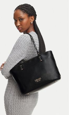 Liu Jo Handtasche AF6071 E1120 Schwarz