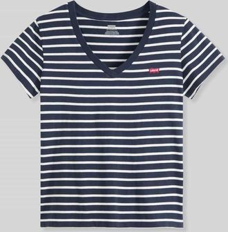 Levi's Regular Fit T-Shirt aus reiner Baumwolle