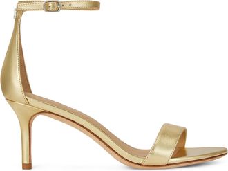 Lauren Ralph Lauren Sandalen LAUREN RALPH LAUREN Allie Mid 802978207002 Goldfarben