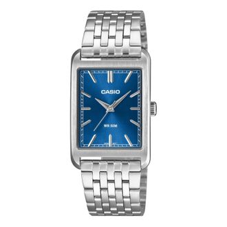 Casio Montre Mtp-B215D-2Aver - Homme - Accessoires - Gris - Taille: ONE Size