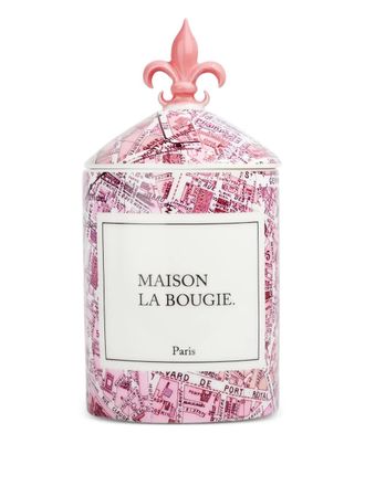 Maison la Bougie Paris Kerze - Rosa