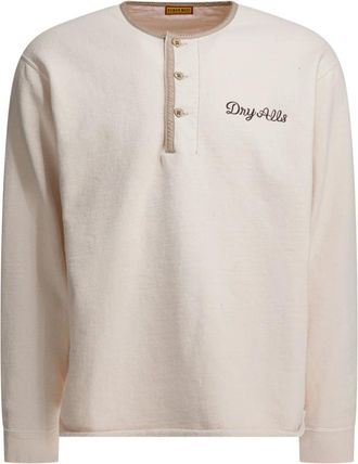 Human Made Herren, Sweatshirts & Hoodies, Wei&szlig;, MGr&ouml;&szlig;e