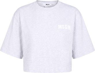 Msgm TOPS - T-shirts auf YOOX.COM