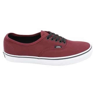 Vans Canvas Schn&uuml;rung Gummisohle Sneakers - - Shoes - Herren - Rot - 41 EU