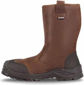 Jallatte Bottes de sécurité Marron JALCYPRESS SAS S3 CI SRC Taille:41