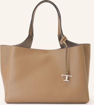 Tod's Tods Shopper braun