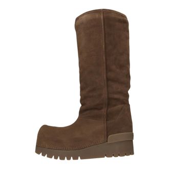 Ash Ash, Femme, Chaussures, Brun, Taille: 36 EU Bottes ASH