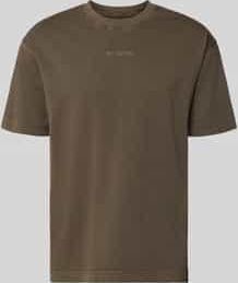 Marc O'Polo Relaxed Fit T-Shirt aus reiner Baumwolle