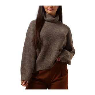 Gestuz Damen, Strickwaren, Braun, XLGr&ouml;&szlig;e