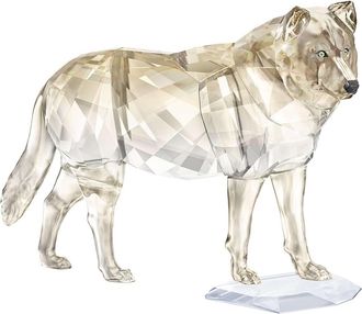 Swarovski SCS GRAUER WOLF 5428544
