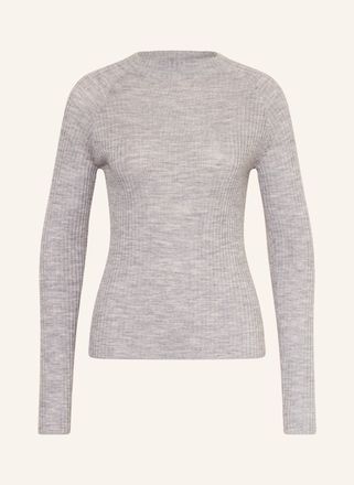 Rich & Royal Pullover grau