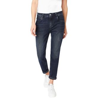 Pepe Jeans London Damen violett Jeans, Denim, 33W / 34L