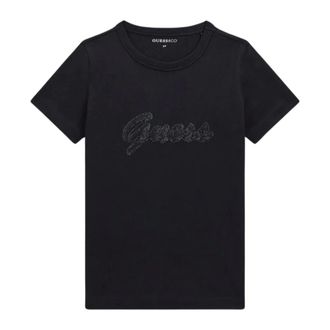 Guess Damen, Oberteile, Schwarzk, XSGr&ouml;&szlig;e