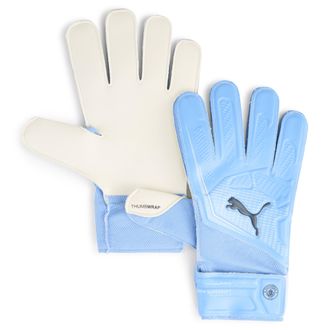 Puma Gants de gardien de but ULTRA Play RC Manchester City, Accessoires, Bleu, 9