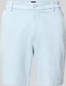 HUGO BOSS Modern Fit Chinoshorts aus Baumwoll-Mix Modell KANE1