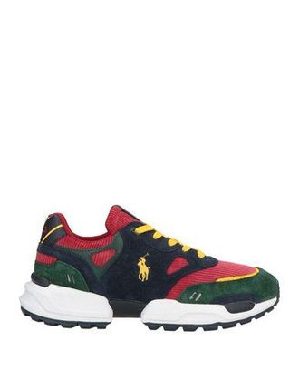 Ralph Lauren CHAUSSURES - Sneakers sur YOOX.COM