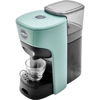 LavAzza Tiny Eco gr&uuml;ne Kaffeemaschine 0,6 Liter