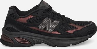 New Balance 2010 Sneakers Black / Iridescent