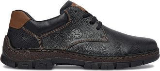 Rieker Halbschuhe Rieker CEO-12213-00 Schwarz