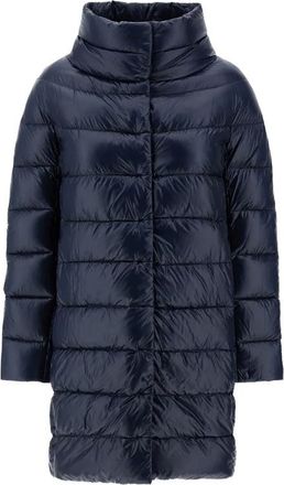 Herno Femme, Vestes, Bleu, Taille: 40 FR Dora Down Jacket