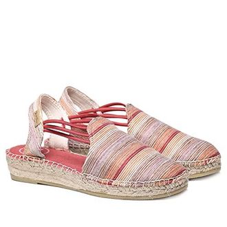 Toni Pons Espadrille Femme en Tissu - NOA-HV - Tuile, 37 EU