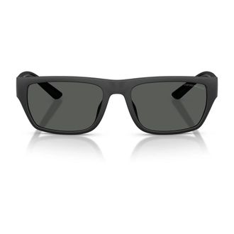 Emporio Armani Lunettes de soleil Ea4267U - Homme - Accessoires - Noir - Taille: 57 MM