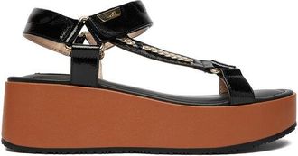 Liu Jo Sandalen Flo 05 SA6151 EX226 Schwarz