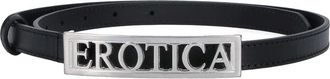 Dondup Ceinture - Noir
