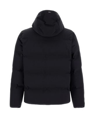 Herno 4-Way Stretch Technical Jacket - Black