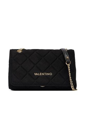 Valentino Handtasche Ocarina VBSA9B02 Schwarz