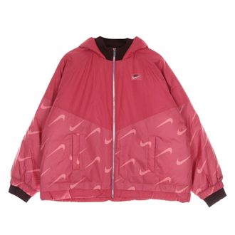 Nike Icon Clash Daunenjacke - - Sport - Damen - Rosa - S