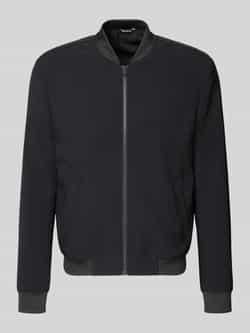 Mc Neal Blouson mit seitlichen Eingrifftaschen