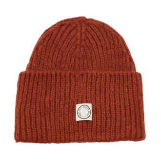 Ines De La Fressange Pernette Strickm&uuml;tze - - Accessories - Damen - Braun - ONE SIZE