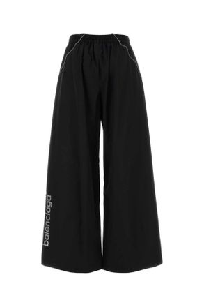 Balenciaga Trckst Skiwear Trousers - Black